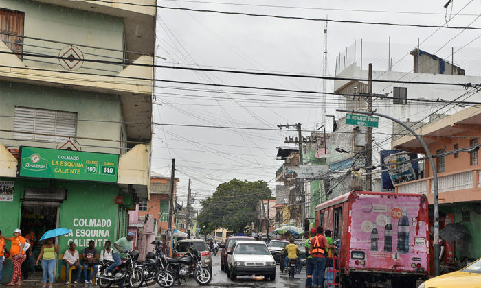 Alternativas para Cuidar el Medio Ambiente: CAPOTILLO ES UN BARRIO ...
