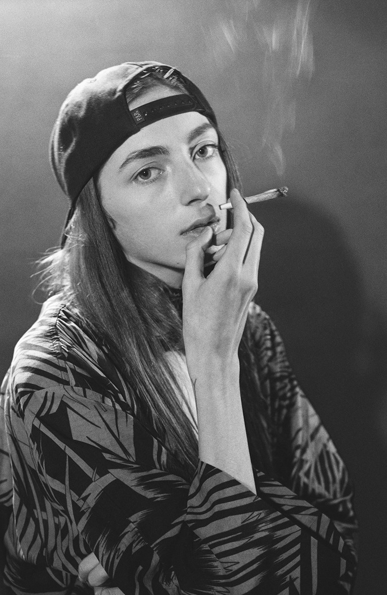 Los Grandes Fotografos: Larry Clark (1943)