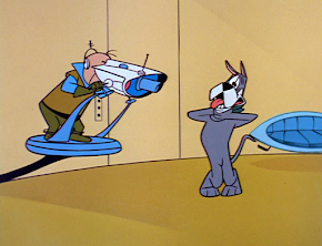 Yowp: The Jetsons – Elroy’s Mob