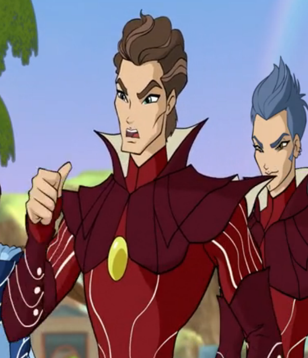 Winx Club Faires and Friends: ¡¡Information about the new characters in ...