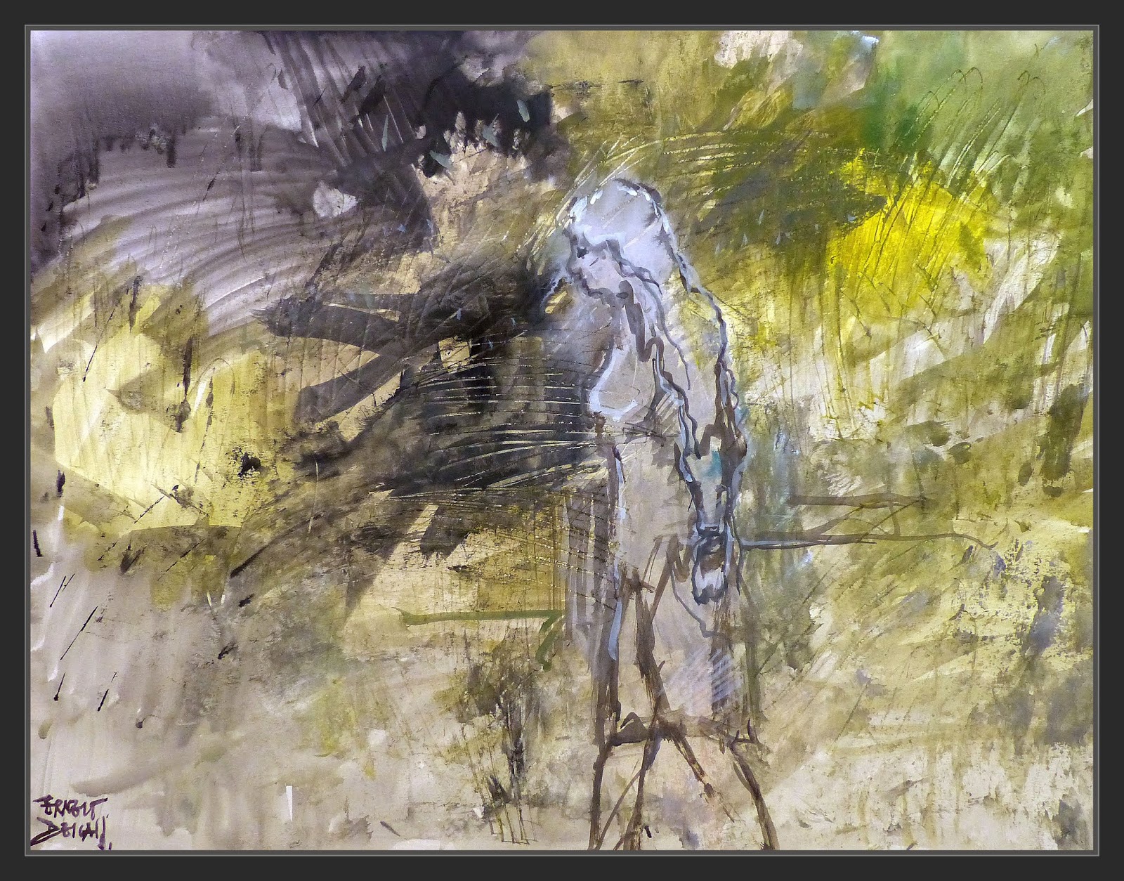 MARIA ORSIC-ART-PINTURA-ARTE-RELACION-HANS KAMMLER-VRIL-III REICH ...