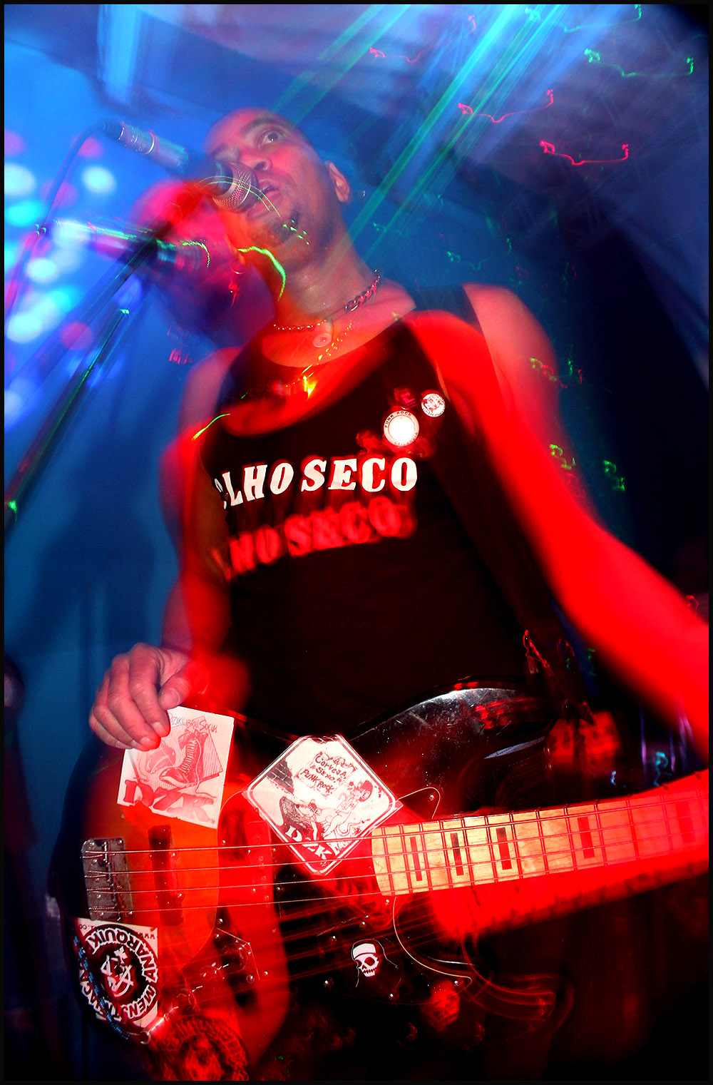 ZOMBILLY: Galeria - Espaço Rock Tattoo com DZK