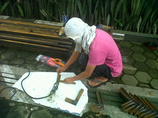Applicator Pasang ACP Seven Alucobond / Alucopan / MACO // 0877-1449 ...