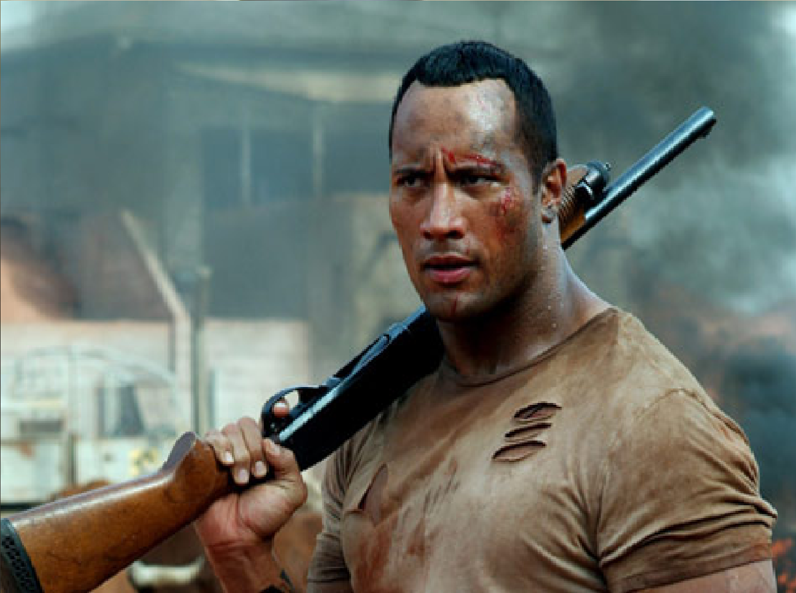 The Wallpapers: Dwayne Johnson