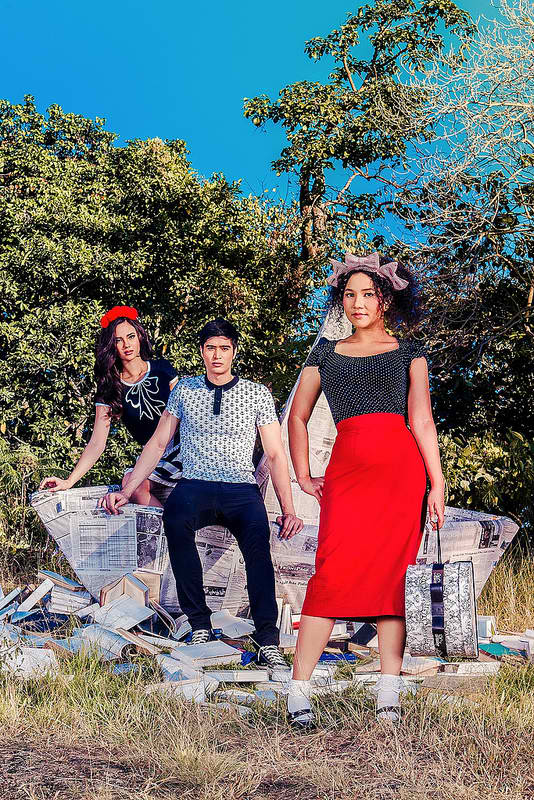 The Fashion Manila: Mich Dulce collaborates with Bench