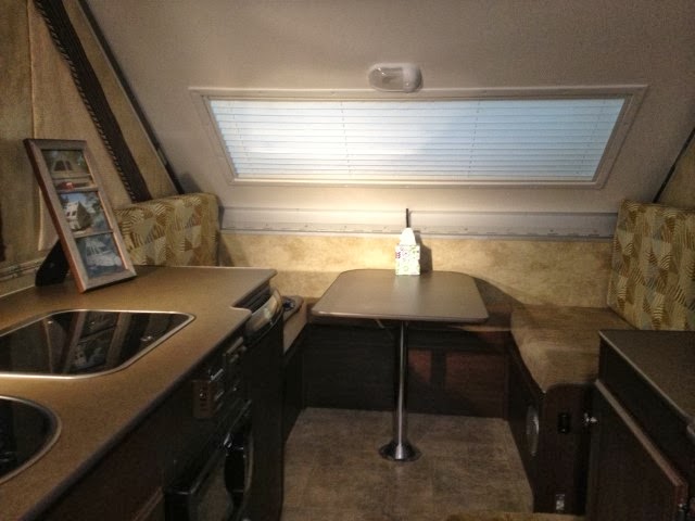 2012 Aliner Titanium Expedition