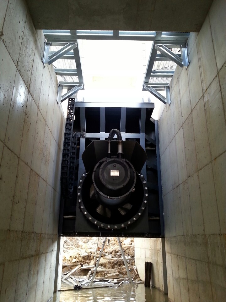 HASUH PUMP GATE: HASUH Pump Gate®, completed in Gaya, Hamahn-gun, Korea