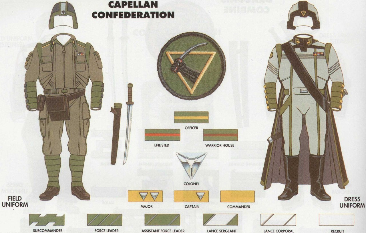Porw Station: Battletech