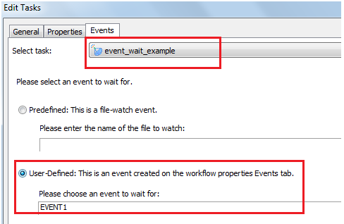 Knowledge Sharing: WORKING WITH EVENT TASKS[Informatica Workflow Task]