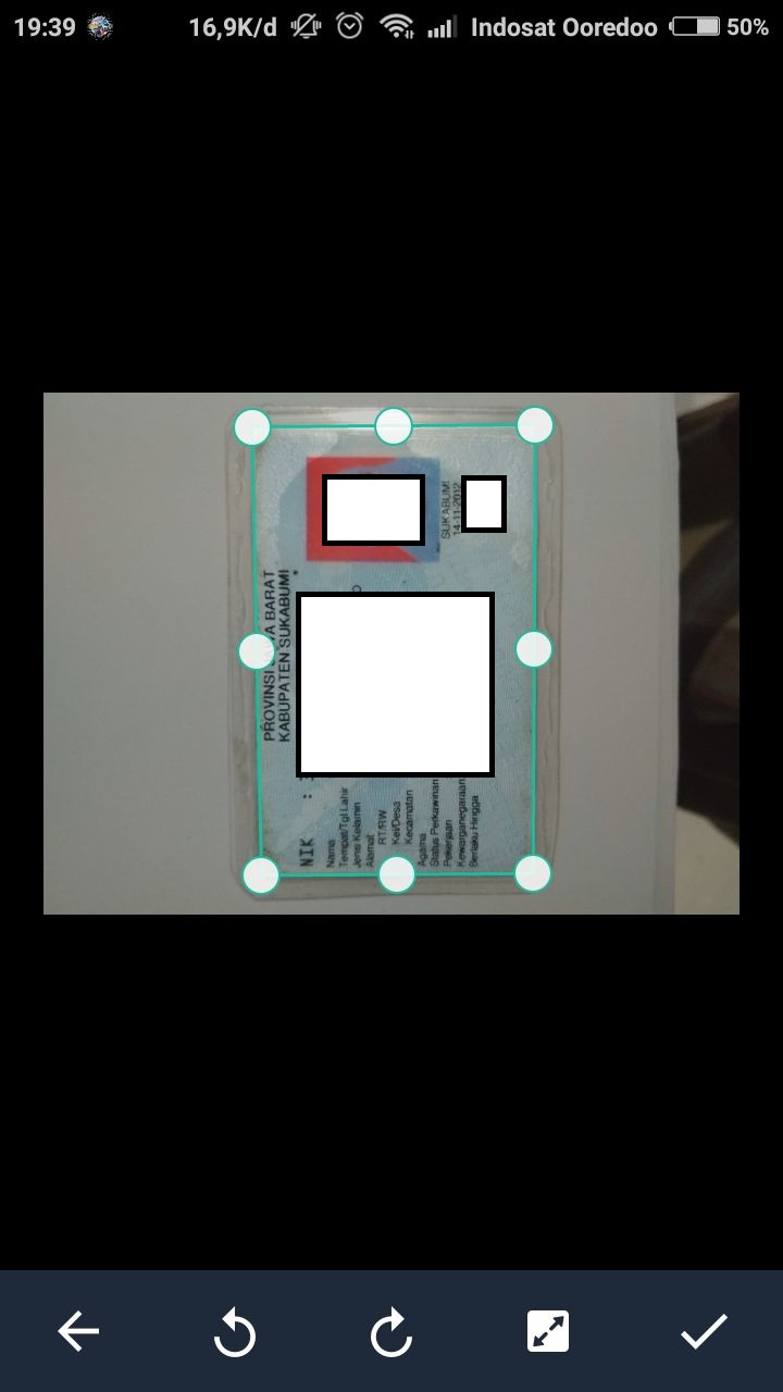 Cara Scan KTP, SKCK dengan Handphone - AGUNG TUTORIAL