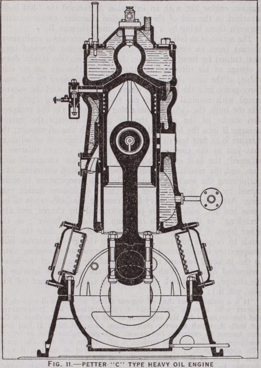 Motores de Combustão: MOTORES SEMI-DIESEL - OS POPULARES CABEÇA QUENTE