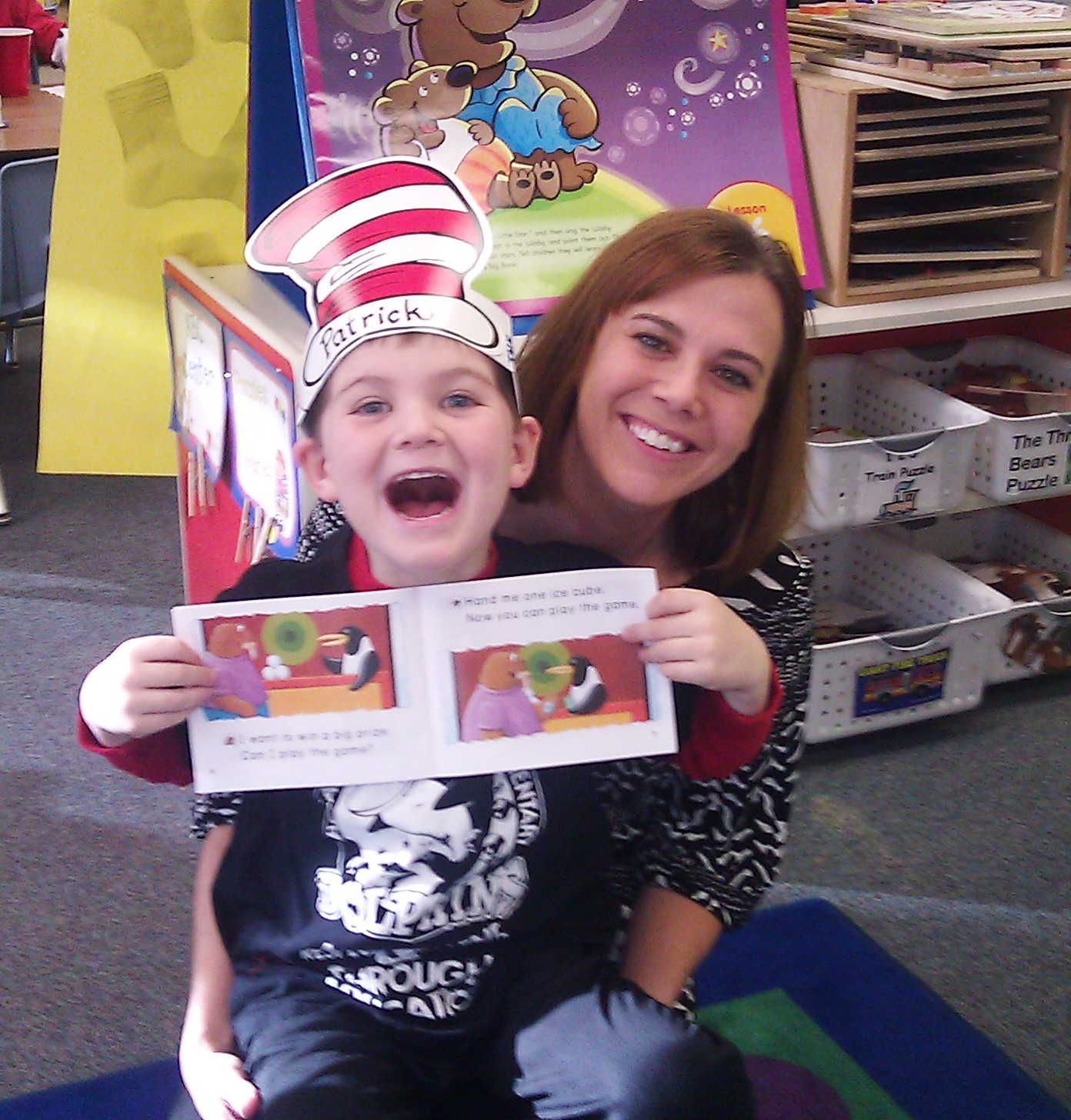 My Kindergarten Kids: Five For Friday!