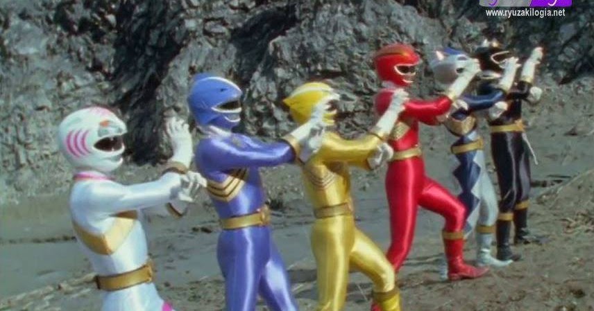 Hyakujuu Sentai Gaoranger Episode 44 Subtitle Indonesia ~ Ryuzakilogia
