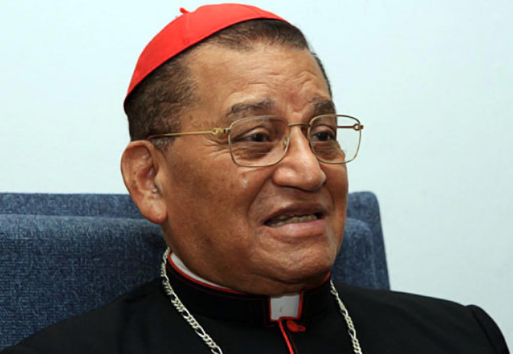 Papas, Cardeais e Conclaves: Falecimento do Cardeal OBANDO Y BRAVO