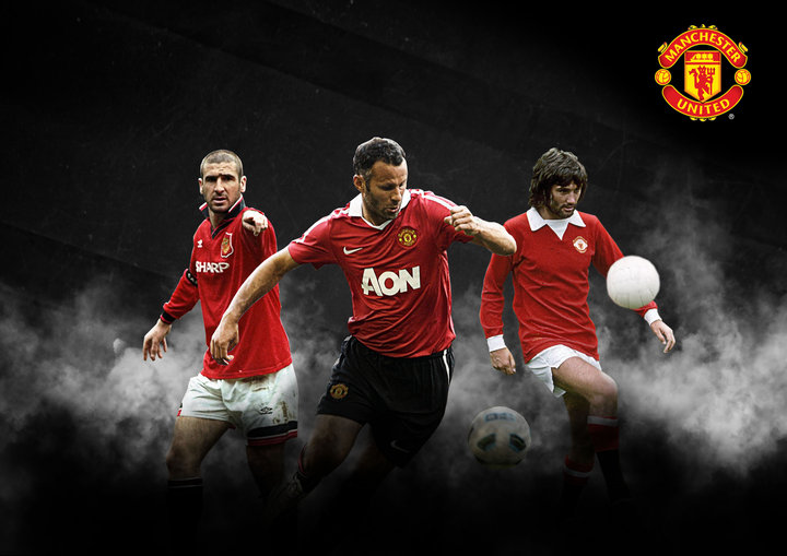 Rian Gigs, legend manchester united player | Manchester United Wallpapers