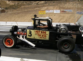 Observations From Hadleyville: FEATURED SITE: THE HOT ROD CHURCH FOR ...