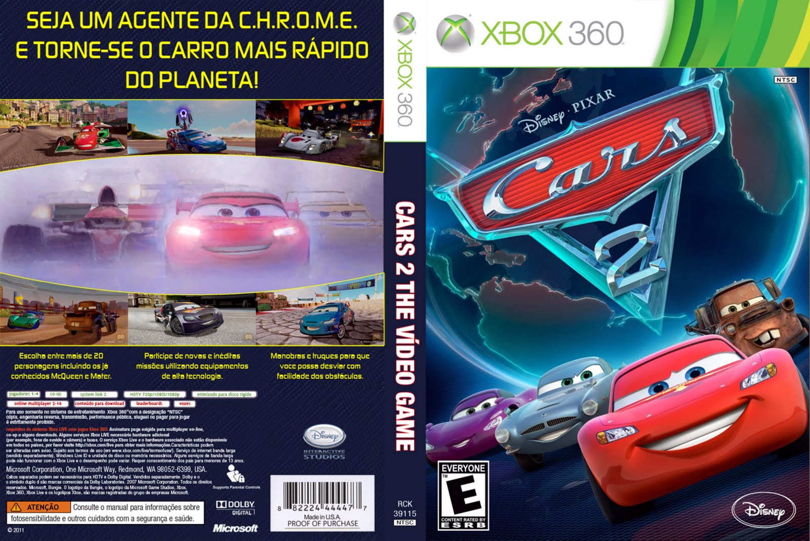 Cars | Covers Filmes Capas de Filmes
