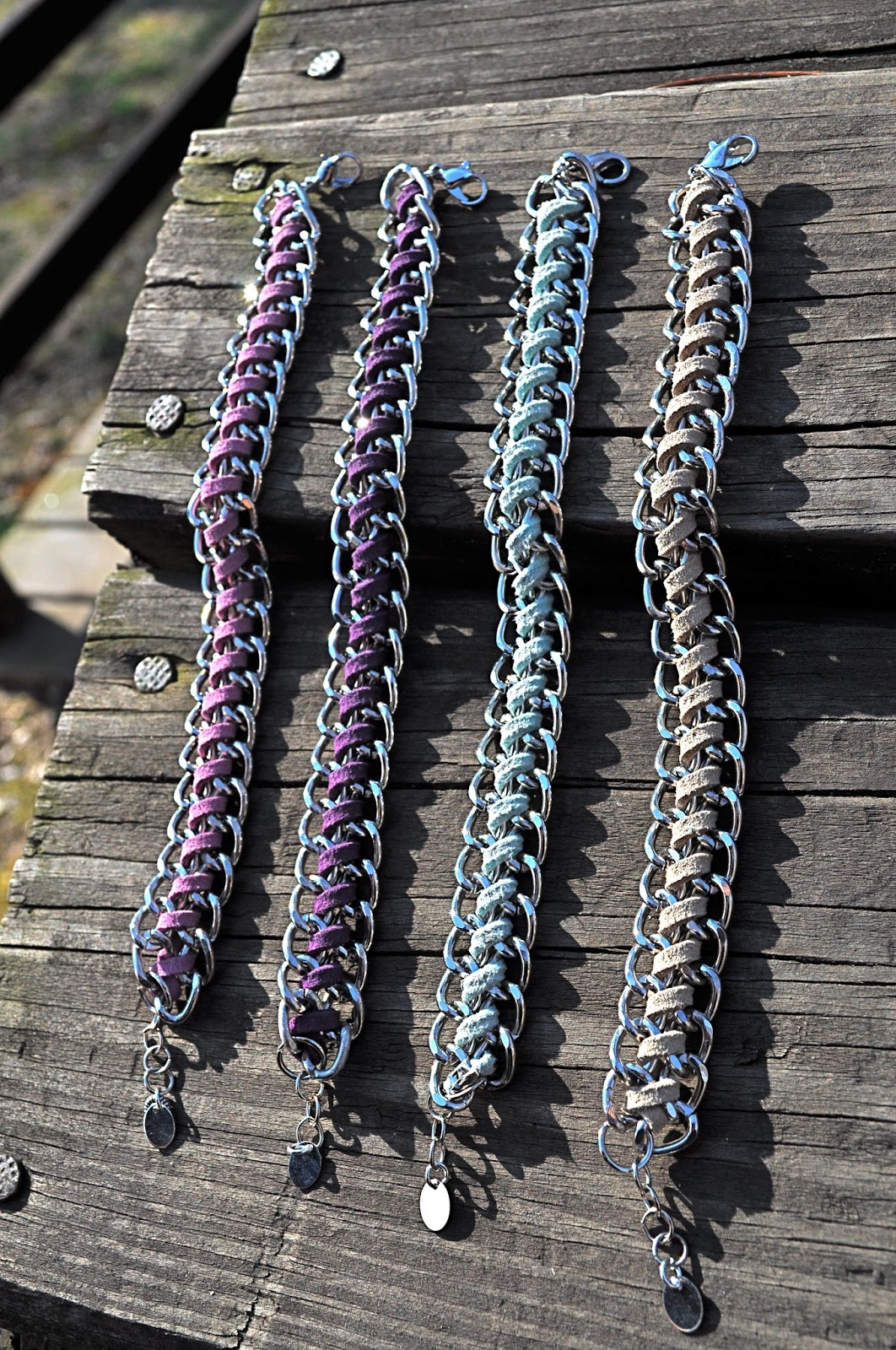 Wait, I Can Make That!: Braced with Chain and String