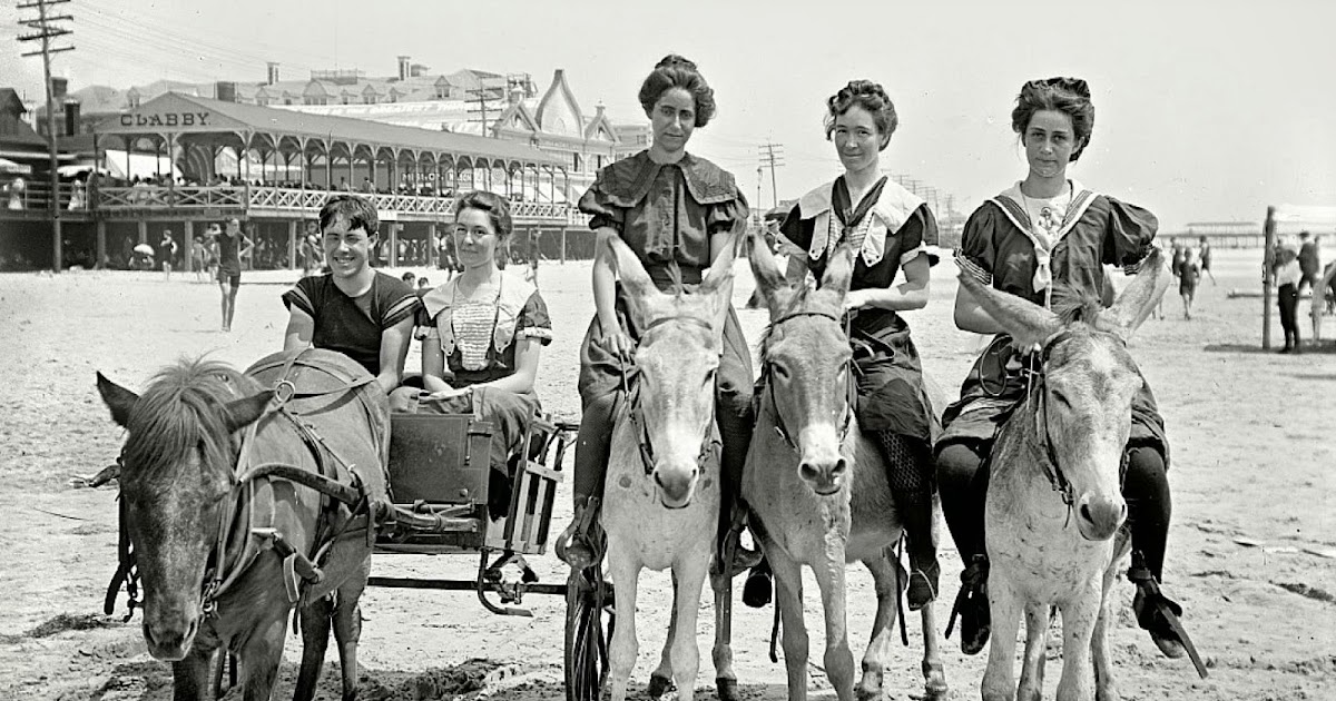 Amazing Vintage Photographs That Show Transport in the U.S Before the ...