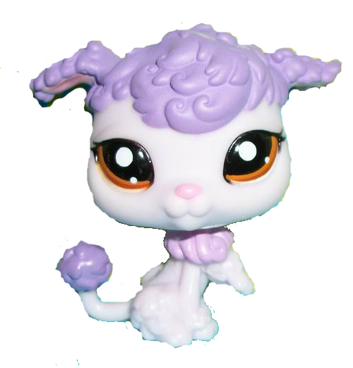 Lps Icons: Transparent Lps!