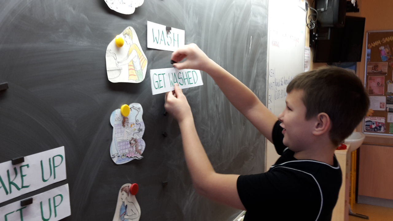 WE LOVE ENGLISH Year 4 Morning Activities 2 we-love-english-year-4-morning-activities-2
