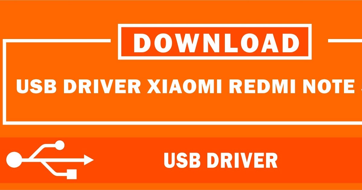 Download USB Driver Xiaomi Redmi Note 5 Pro for Windows 32bit & 64bit ...