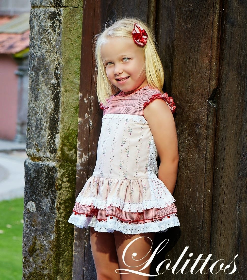 NICOLETTA Moda infantil, calzado y complementos: LOLITTOS NUEVA COLECCIÓN