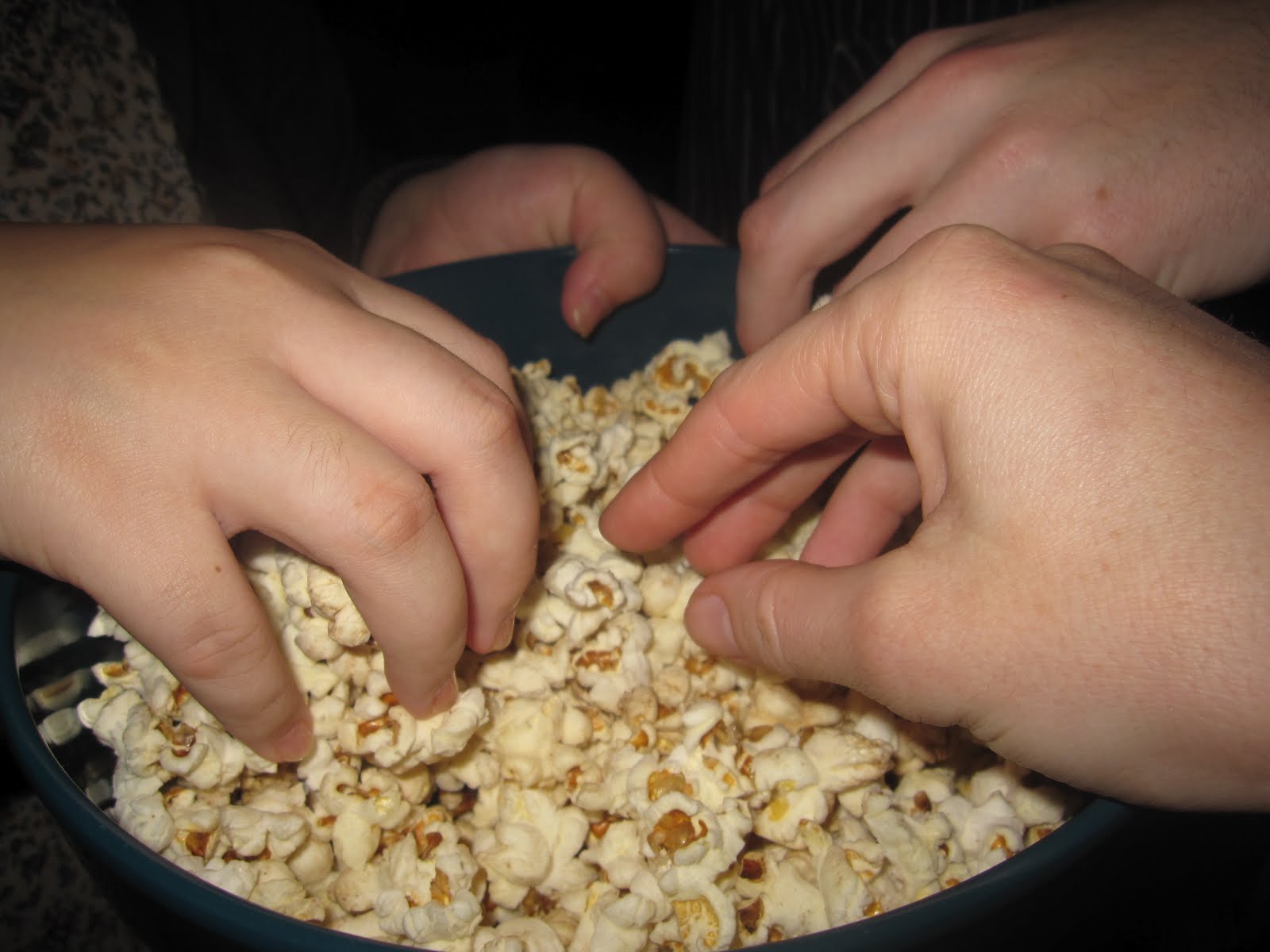 Short and Sweet: Perfect Popcorn