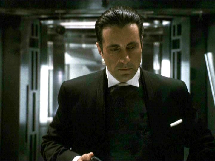 Qué Tengo Pa' Tí: Andy García (Versión Hispana)