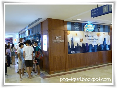 my life. my story.: :: garrett popcorn now opens in klcc!