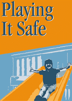 Philanthropy in Motion: Day 128: National Playground Safety Week