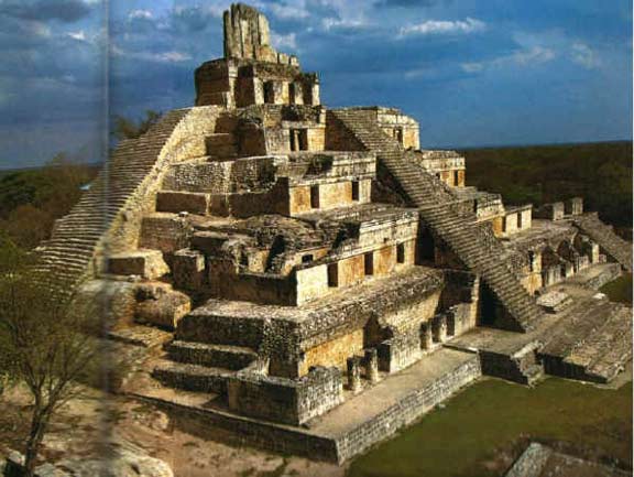 The Plumed Conch: Land of the Maya