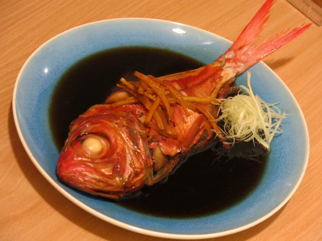 Nitsuke (Kinmedai) × Fish lovers - Japończyk Gotuje