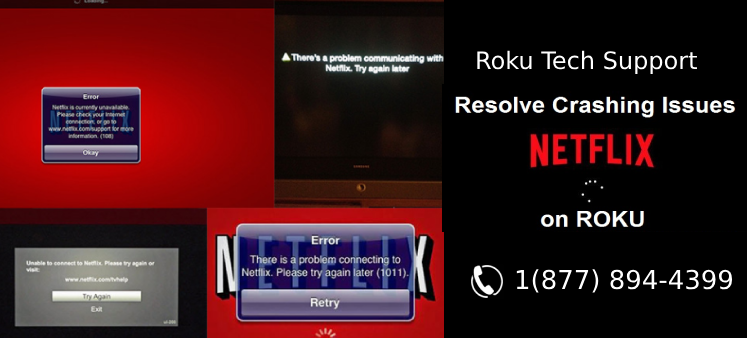 How to fix Netflix Issues on Roku Device?