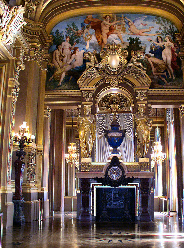 From Paris with Love: The Paris Opera