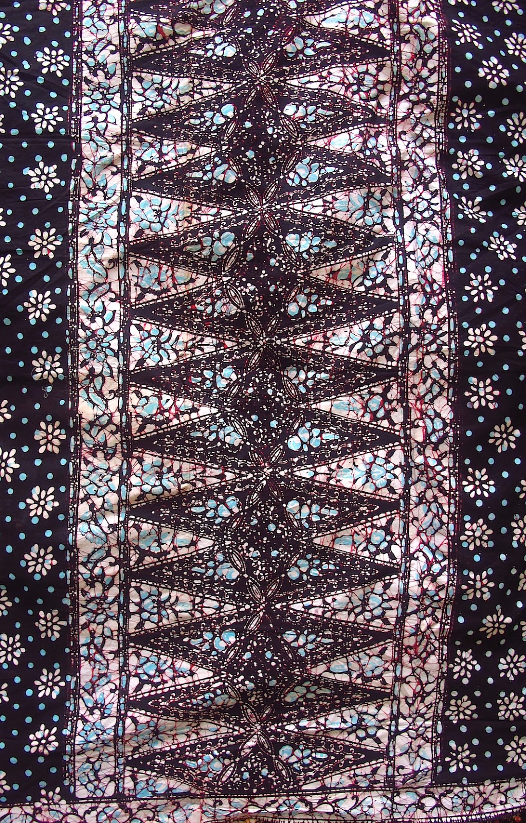 TiMi: Batik Sarong Terengganu Project - Part 1