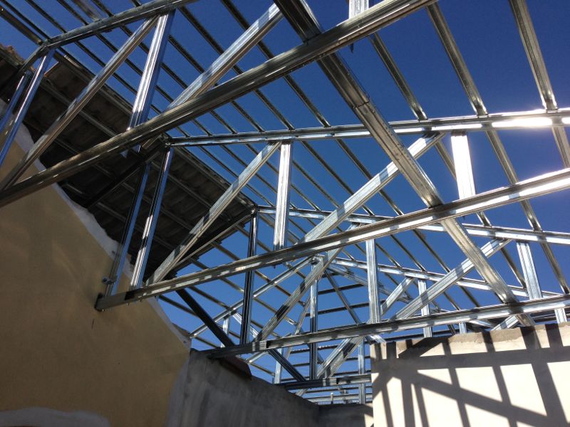 Renovation dan Ubahsuai Rumah Kekuda Besi Rangka Atap (LIGHT WEIGHT ...