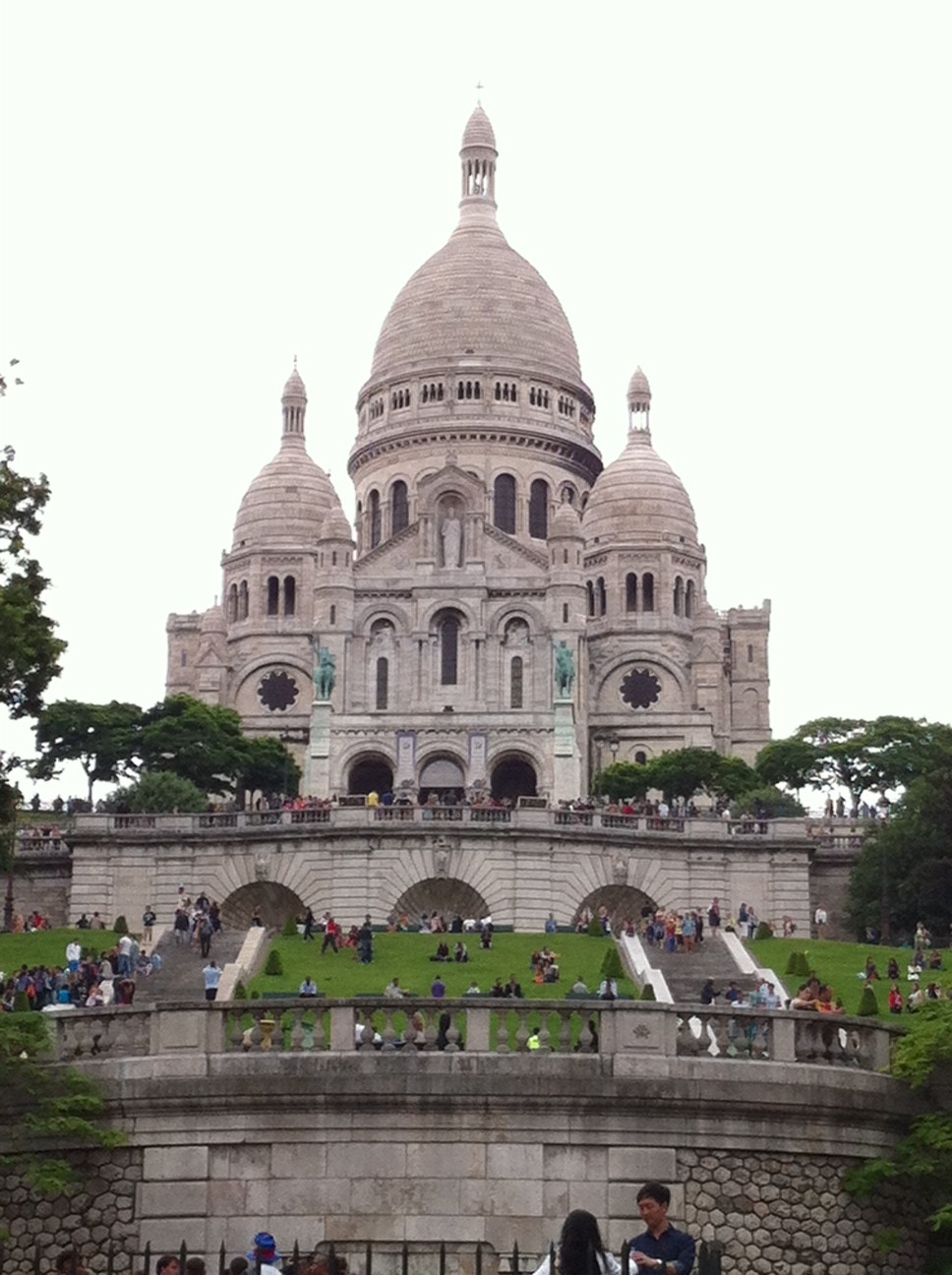 Paris '99: Paris '99 in Paris 2013 pt1!