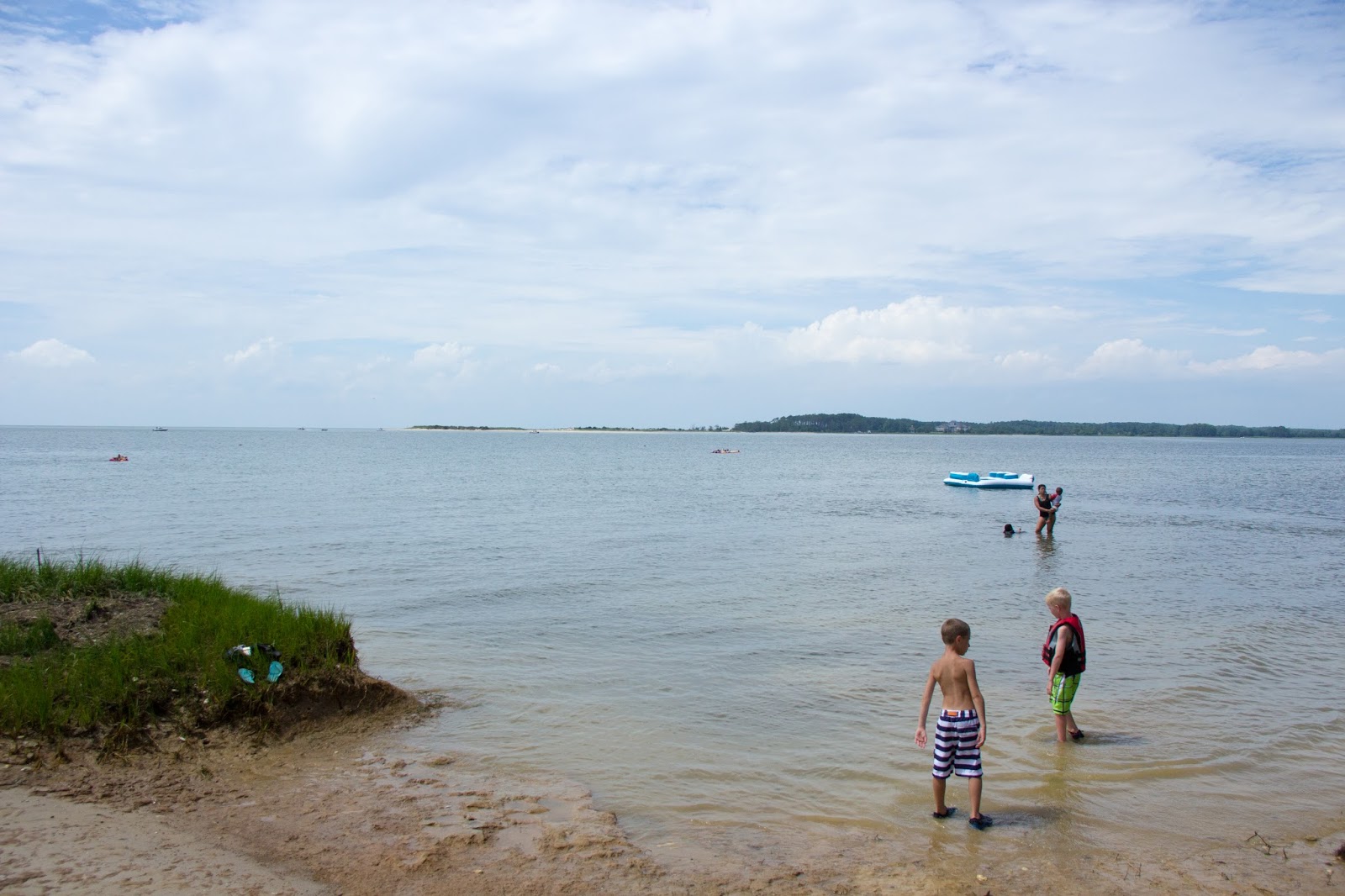 Match the Pictures: Cherrystone Family Campground