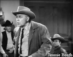 THE OBIT PATROL: Walter "Jimmie" Booth