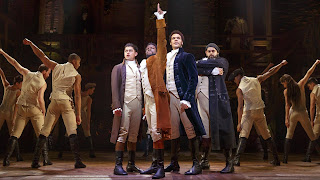 Kate West Reviews: HAMILTON