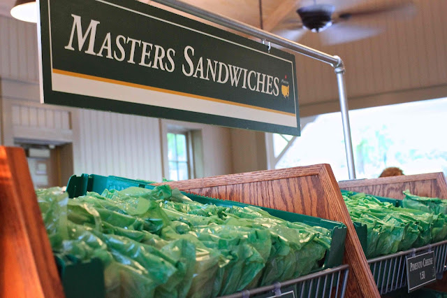 borrowed heaven: Ten Things You HAVE To Do At The Masters