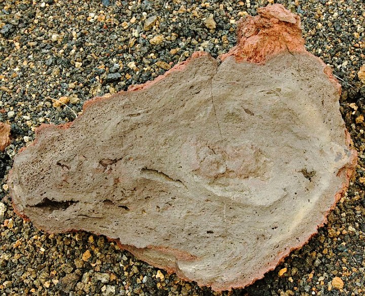 Volcanic Blocks And Bombs