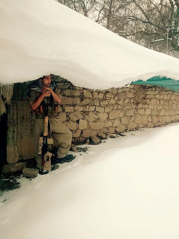 KurdisCat: El PDKI d'Iran comença a fer moviments per reprendre la ...