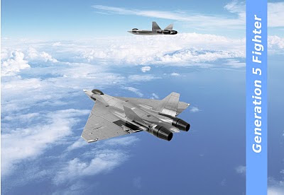 Helios Works: Custom Gen-5 Fighter