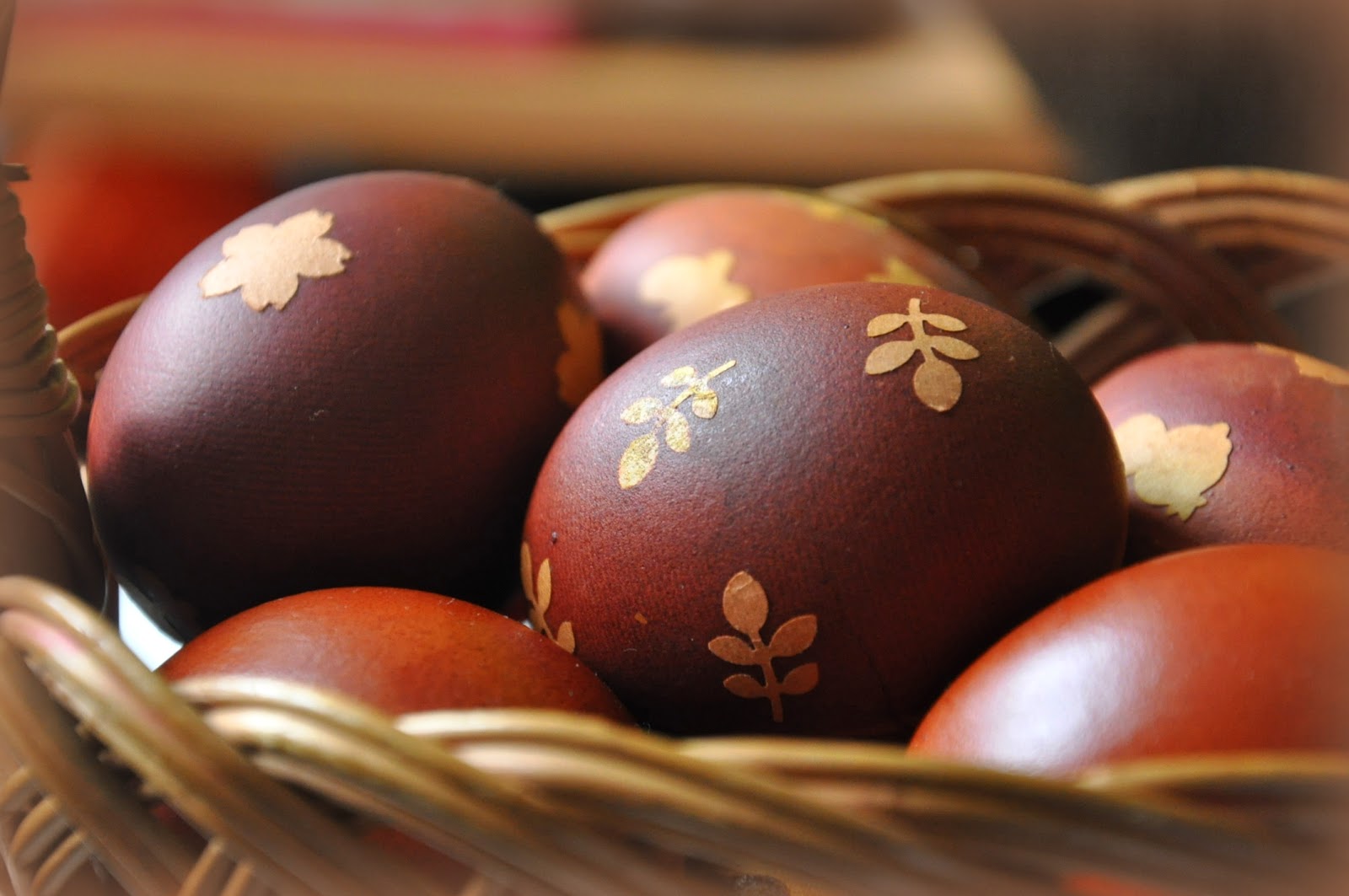 Drobiazgi Pheo: Pisanki