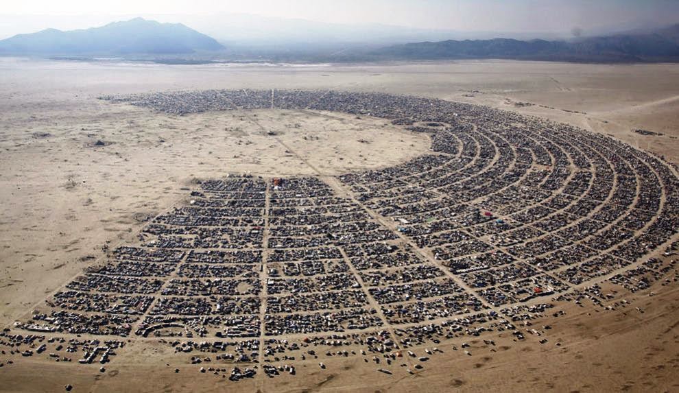 Reaganite Independent: Breathtaking Aerial Photography