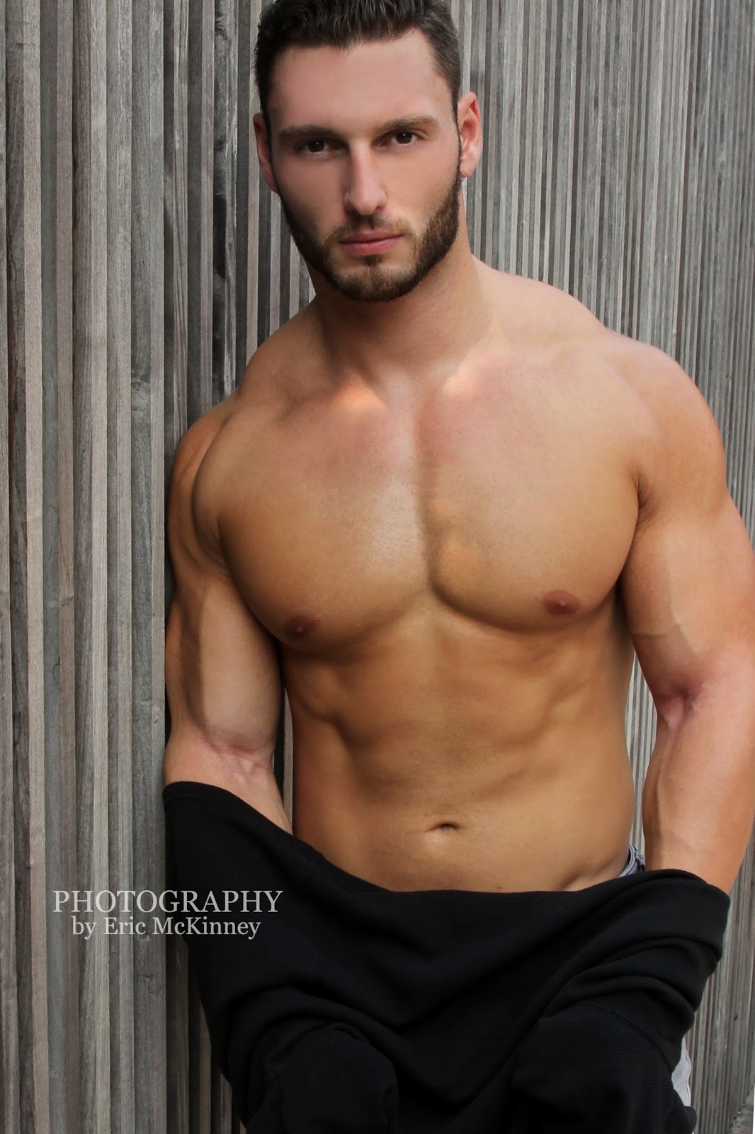 6:12 Photography by Eric McKinney: Chris M. with Silver Model Management