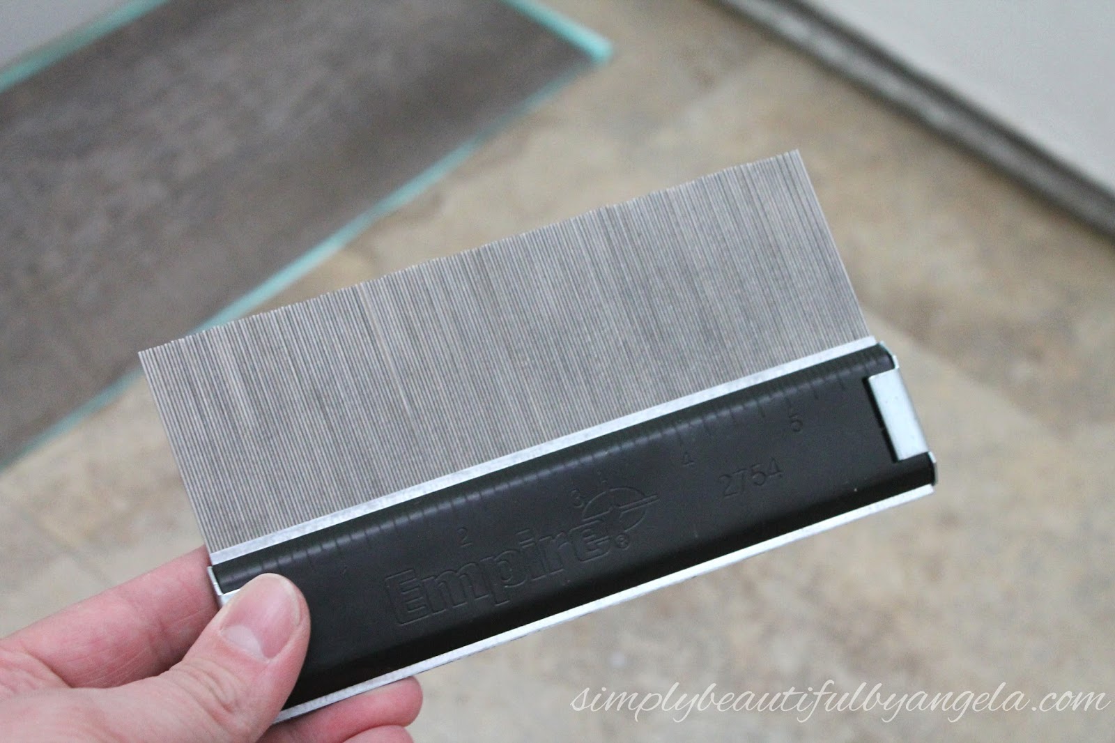 One Room Challenge (Week 4): New Floors and a Tray Debacle