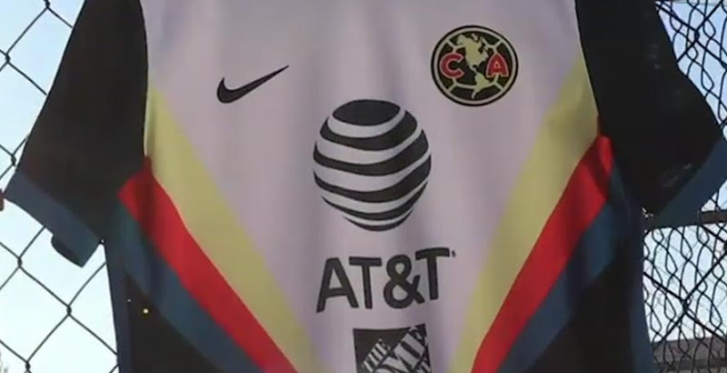 Club America 20-21 Home Kit & Pre-Match Shirt Released - Footy Headlines